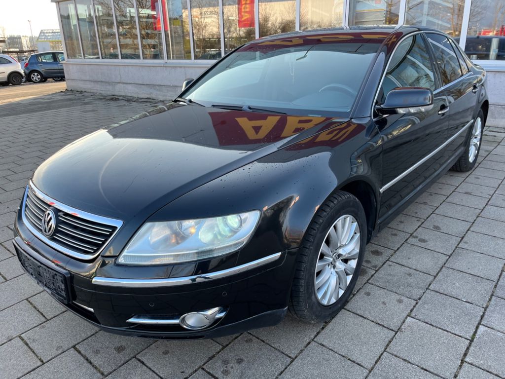Volkswagen Phaeton | Auto kaufen bei mobile.de
