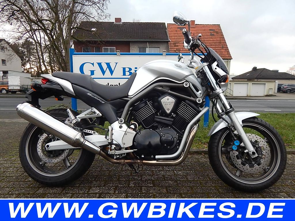 Yamaha Bt 1100 bulldog | Motorrad kaufen bei mobile.de