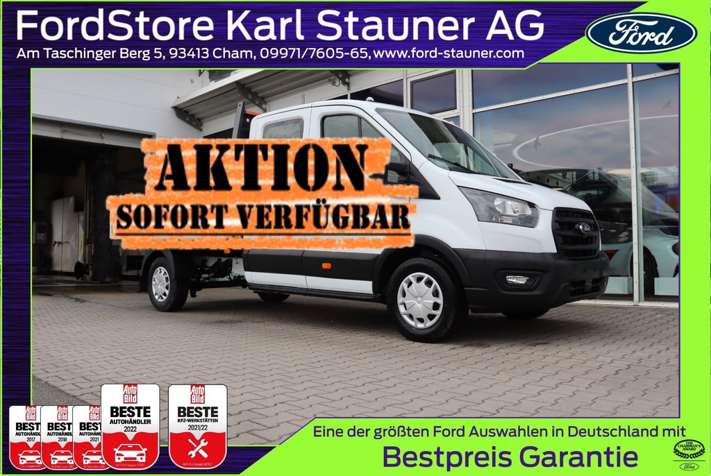 Ford Transit Pritsche | Auto kaufen bei mobile.de