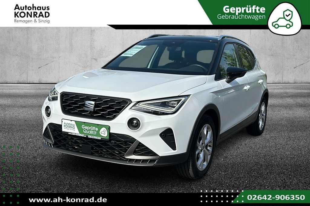 Seat Arona | Auto kaufen bei mobile.de