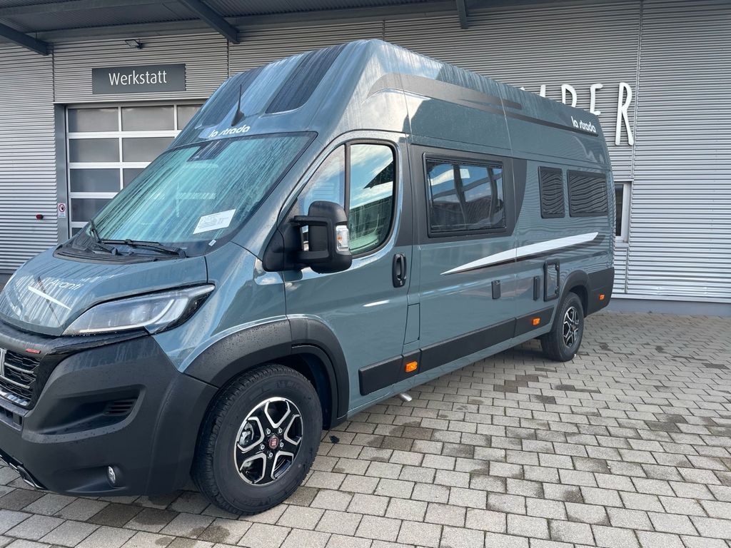 La Strada | Wohnmobil kaufen bei mobile.de