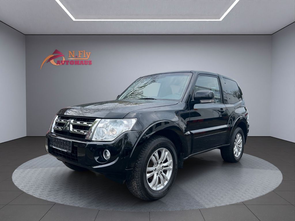 Mitsubishi Pajero Gebraucht Kaufen