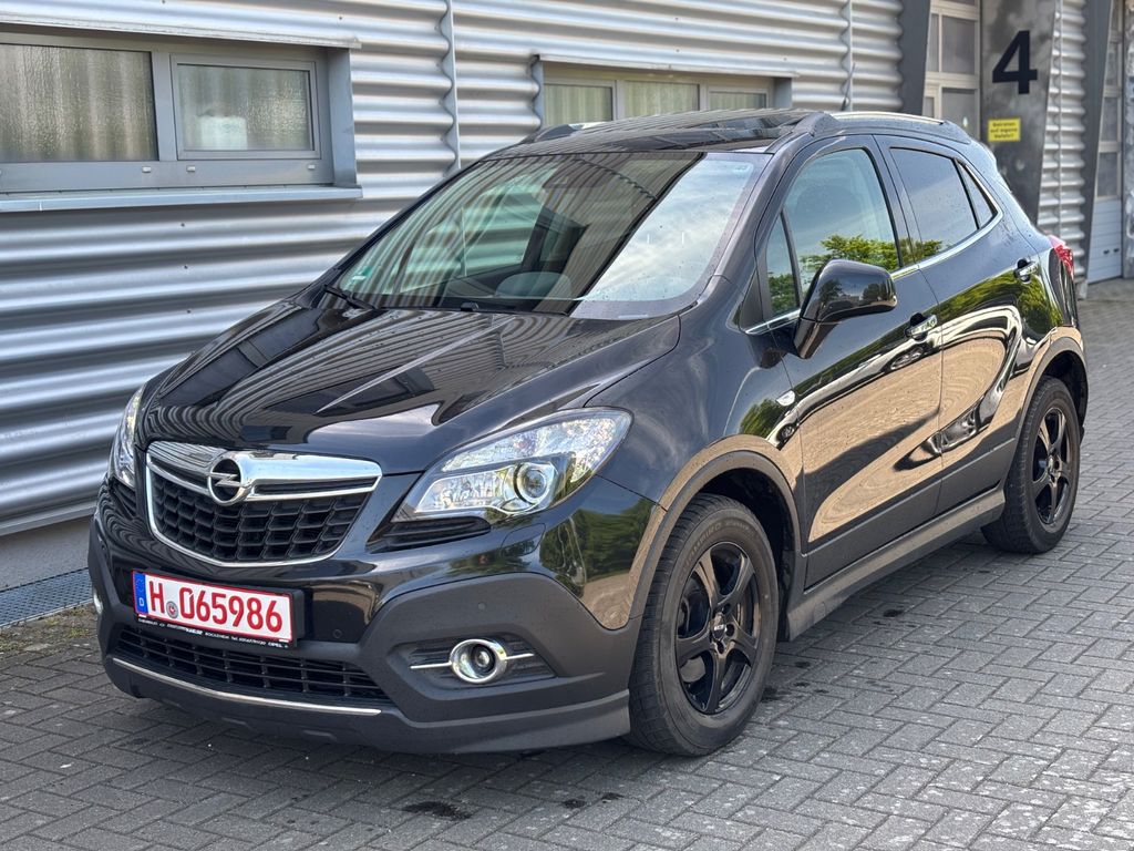 Opel Mokka Mit Schiebedach Gebraucht