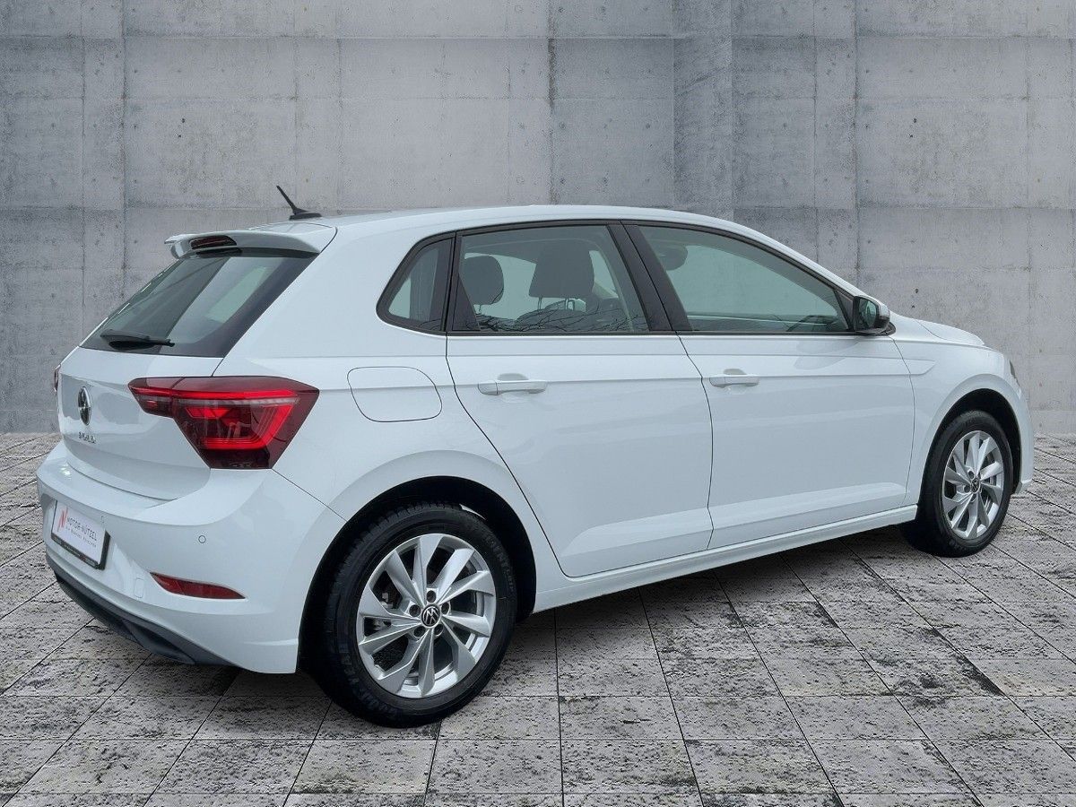 Volkswagen Polo 1.0TSI DSG STYLE MATRIX+NAV+APP+ACC+SHZ+PDC ab 237,00 ...