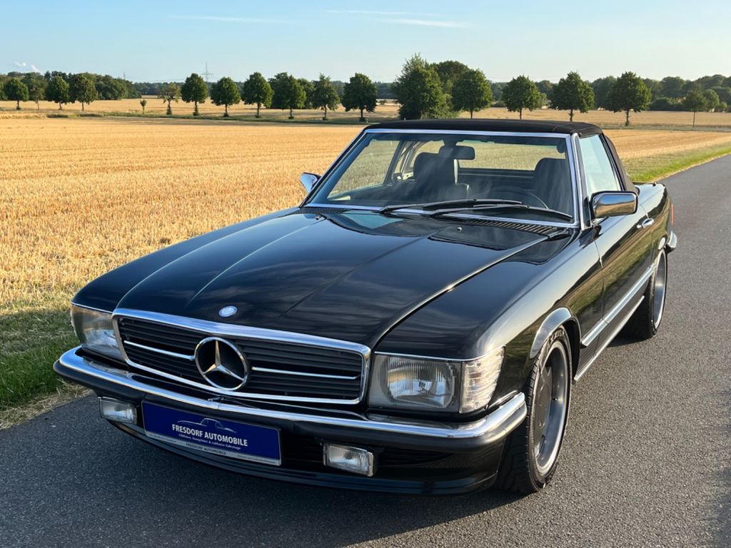 Mercedes R107 Kaufen