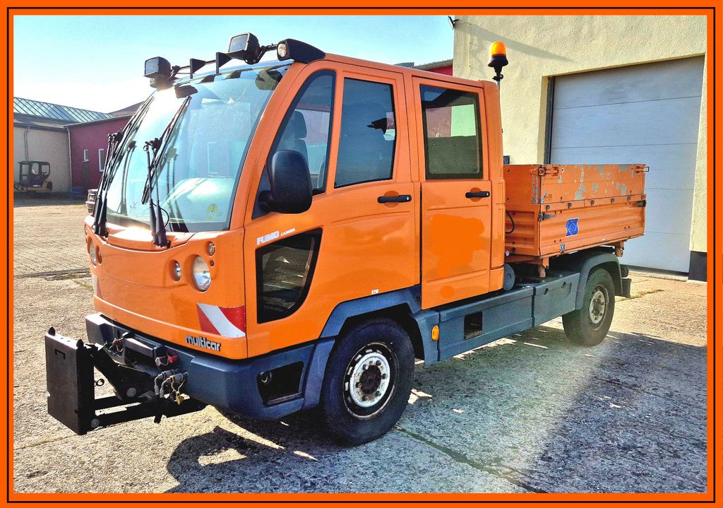 Multicar kaufen bei mobile.de