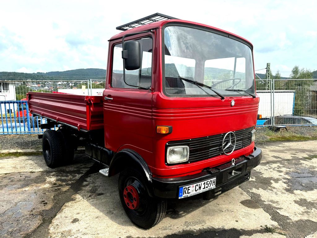 Mercedes-Benz Lp | LKW kaufen bei mobile.de