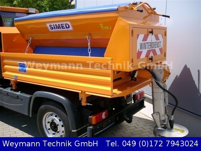 Multicar M26 | LKW kaufen bei mobile.de