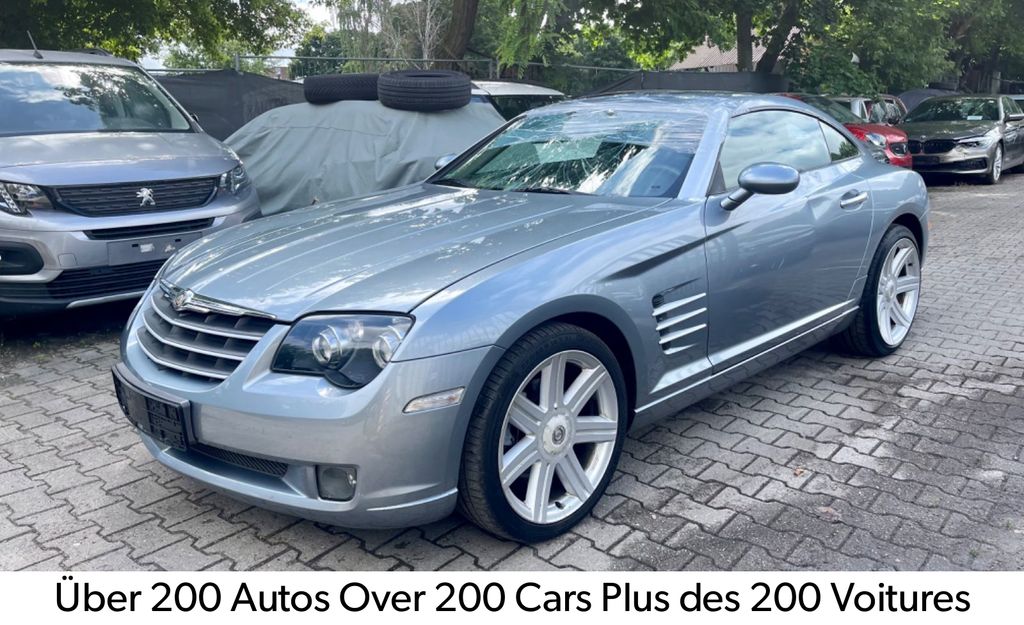 Chrysler Crossfire | Auto kaufen bei mobile.de