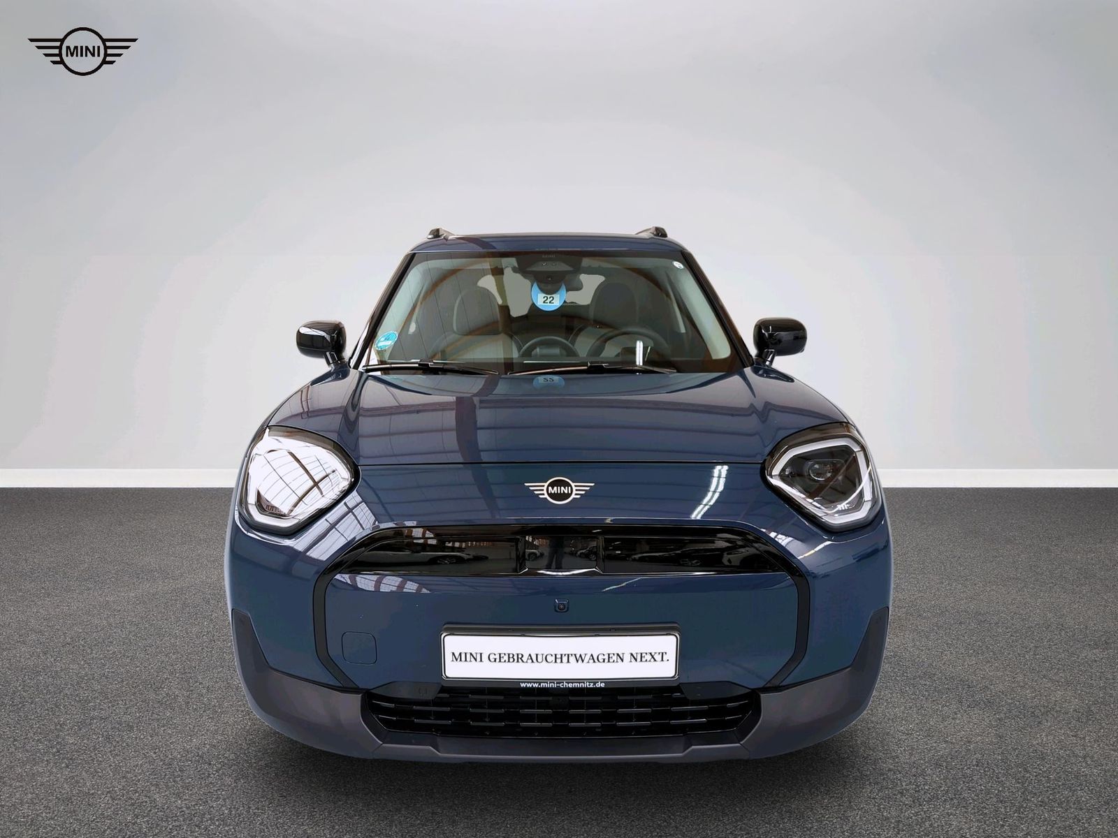 MINI Aceman E ab 386,40 Euro leasen in Lieferort nach Vereinbarung (ID ...