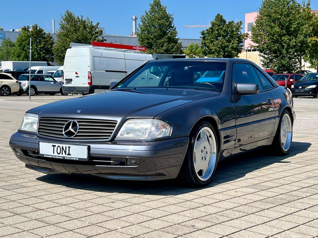 Mercedes-Benz SL 320 kaufen bei mobile.de