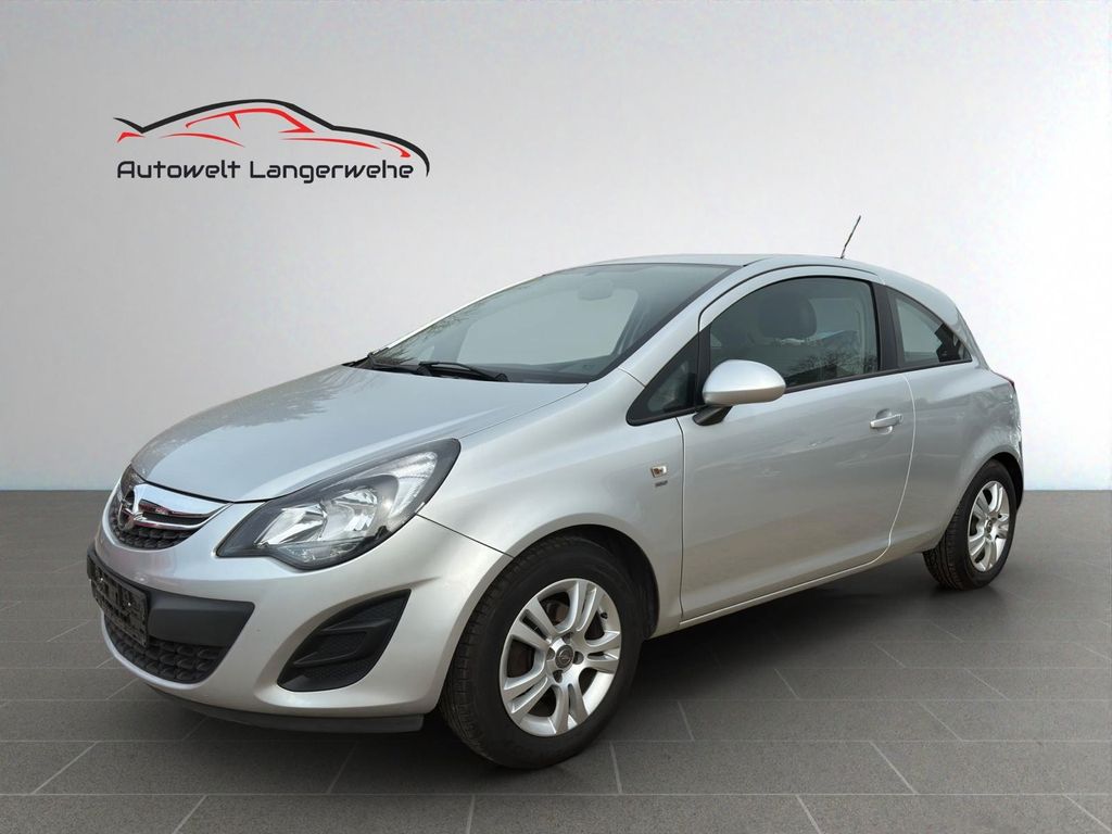 Mobile De Opel Corsa