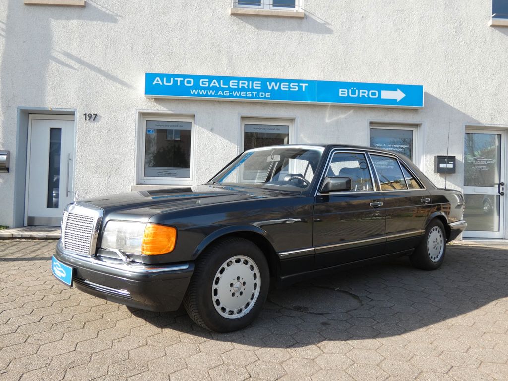 Mercedes-Benz 500 Se w126 | Auto kaufen bei mobile.de