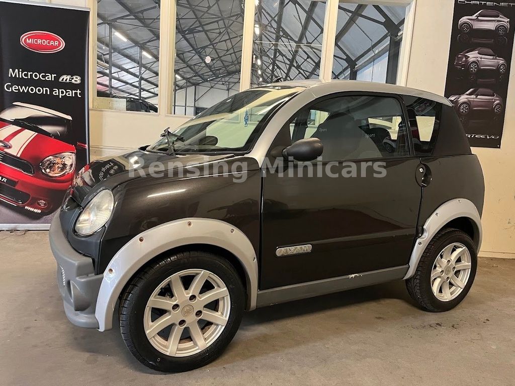 Mopedauto | Auto kaufen bei mobile.de