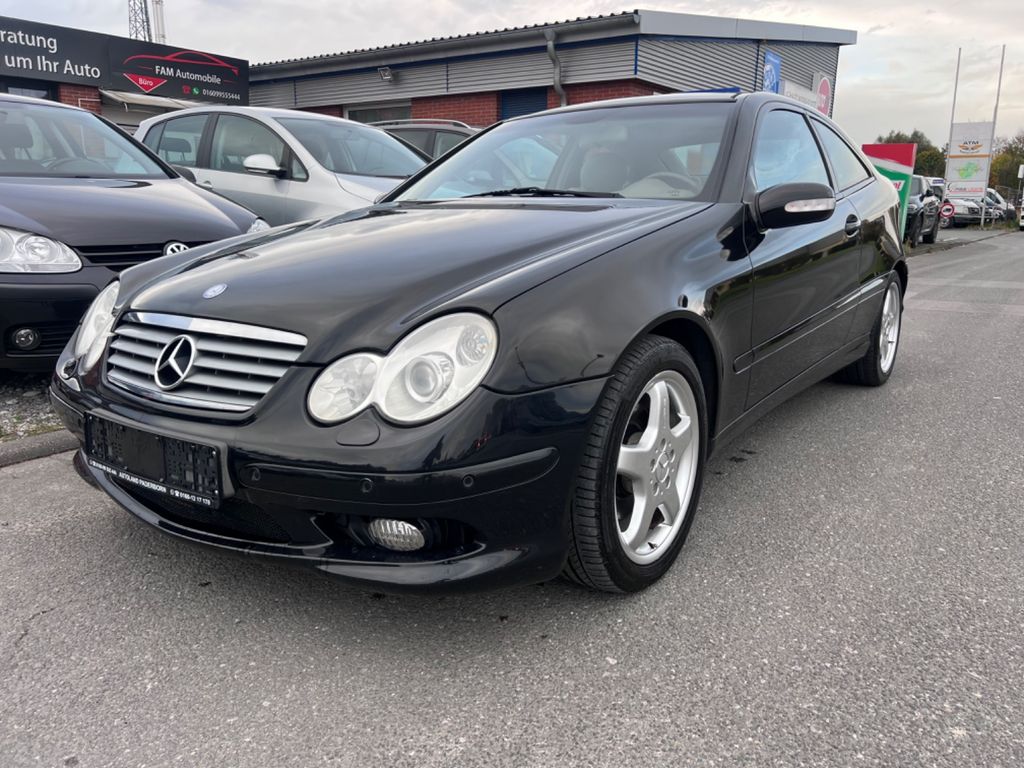 Mercedes-Benz C 230 Kompressor kaufen bei mobile.de