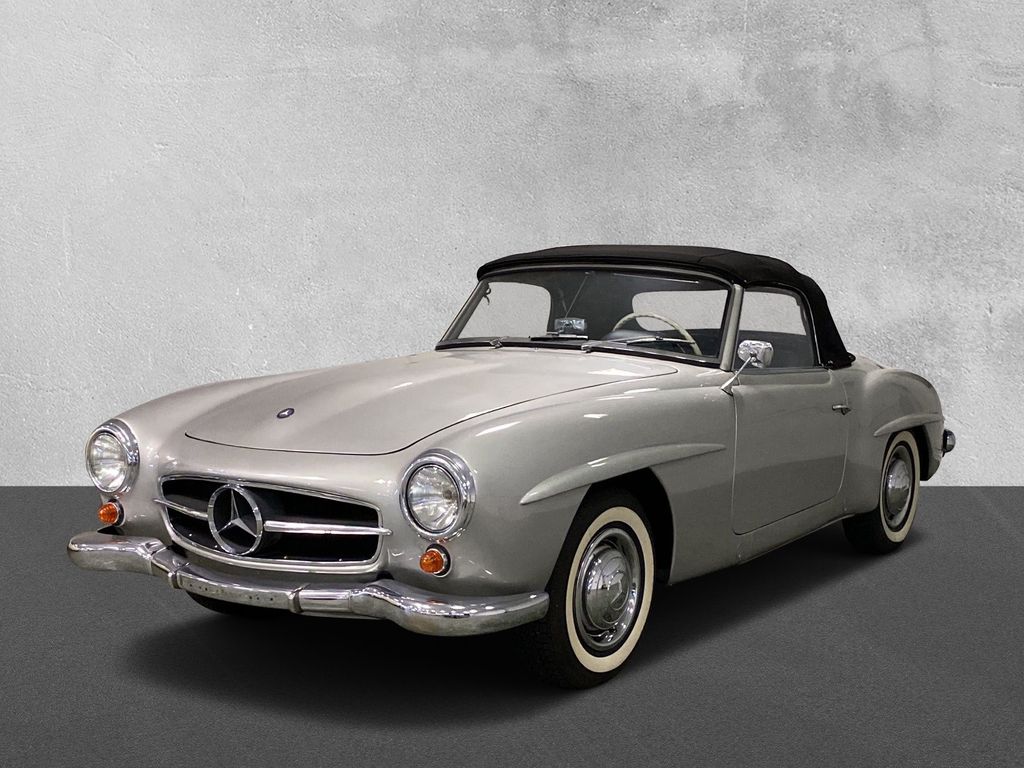 Mercedes-Benz 190 Oldtimer 190sl kaufen bei mobile.de