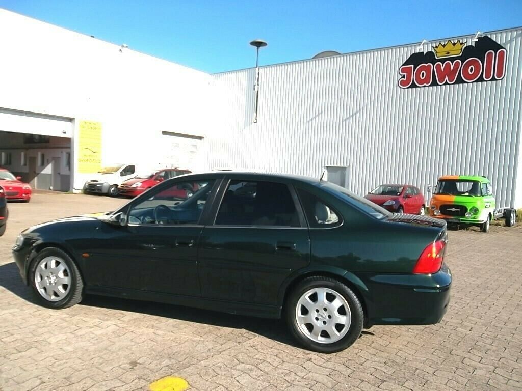Opel Vectra kaufen bei mobile.de