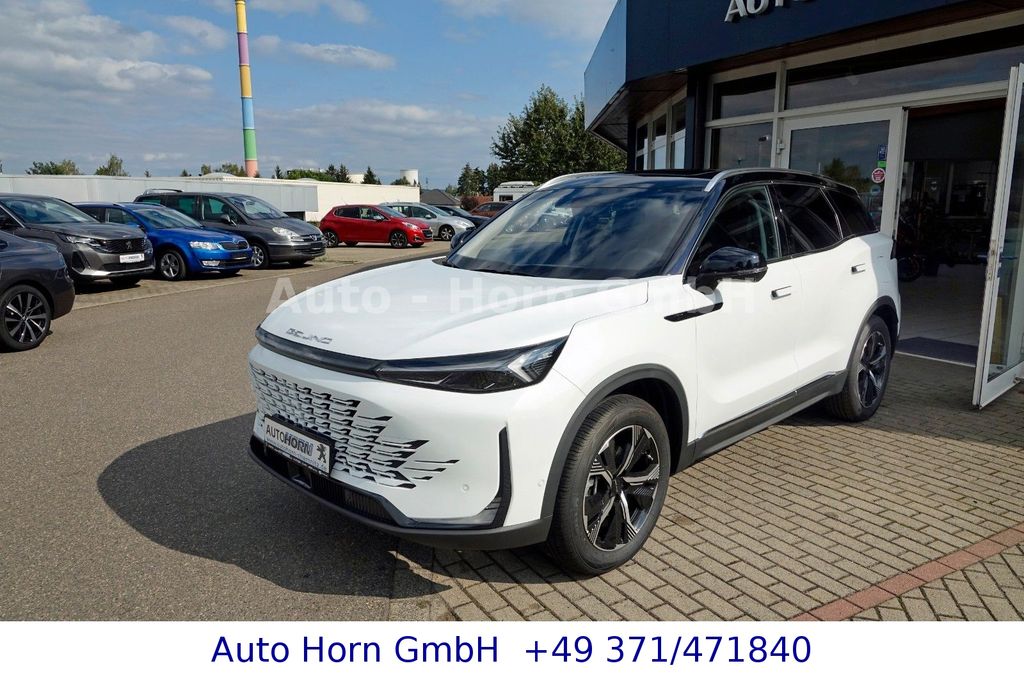 BAIC 2024 X75 | Auto kaufen bei mobile.de