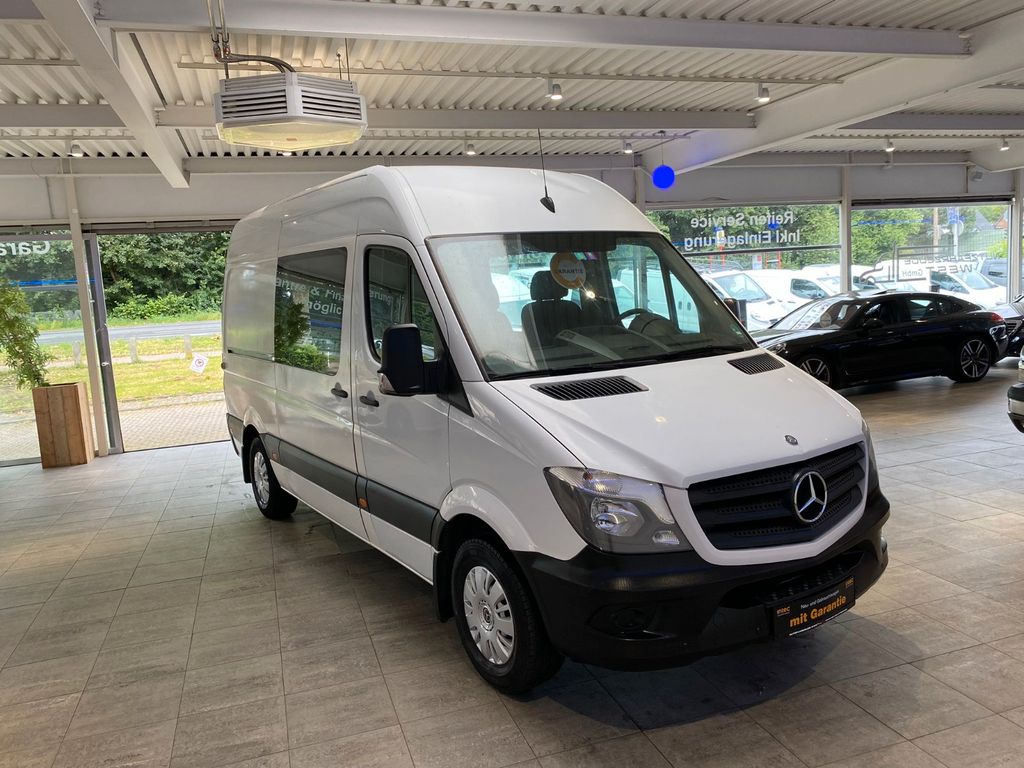 Mercedes-Benz Sprinter Mixto | Auto kaufen bei mobile.de