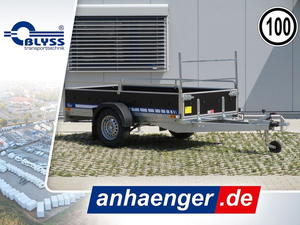 Mobile Pkw Anhnger