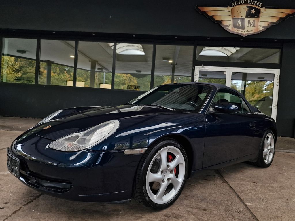 Porsche 996 | Auto kaufen bei mobile.de