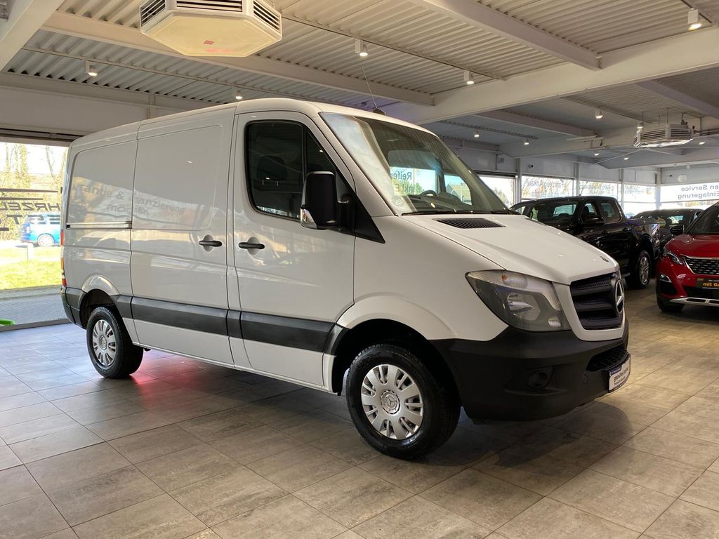 Mercedes-Benz Sprinter Kasten 313 cdi kaufen bei mobile.de