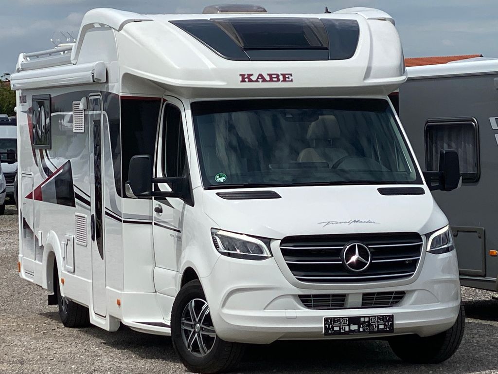 Kabe | Wohnmobil kaufen bei mobile.de