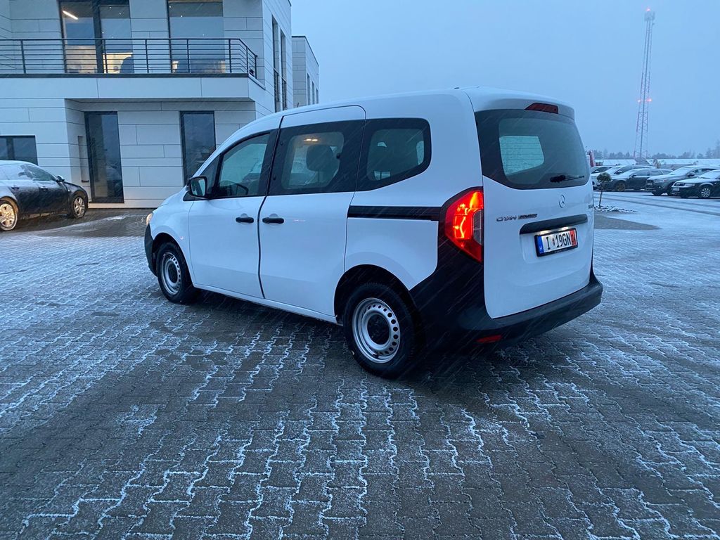 Mercedes-Benz Citan kaufen bei mobile.de