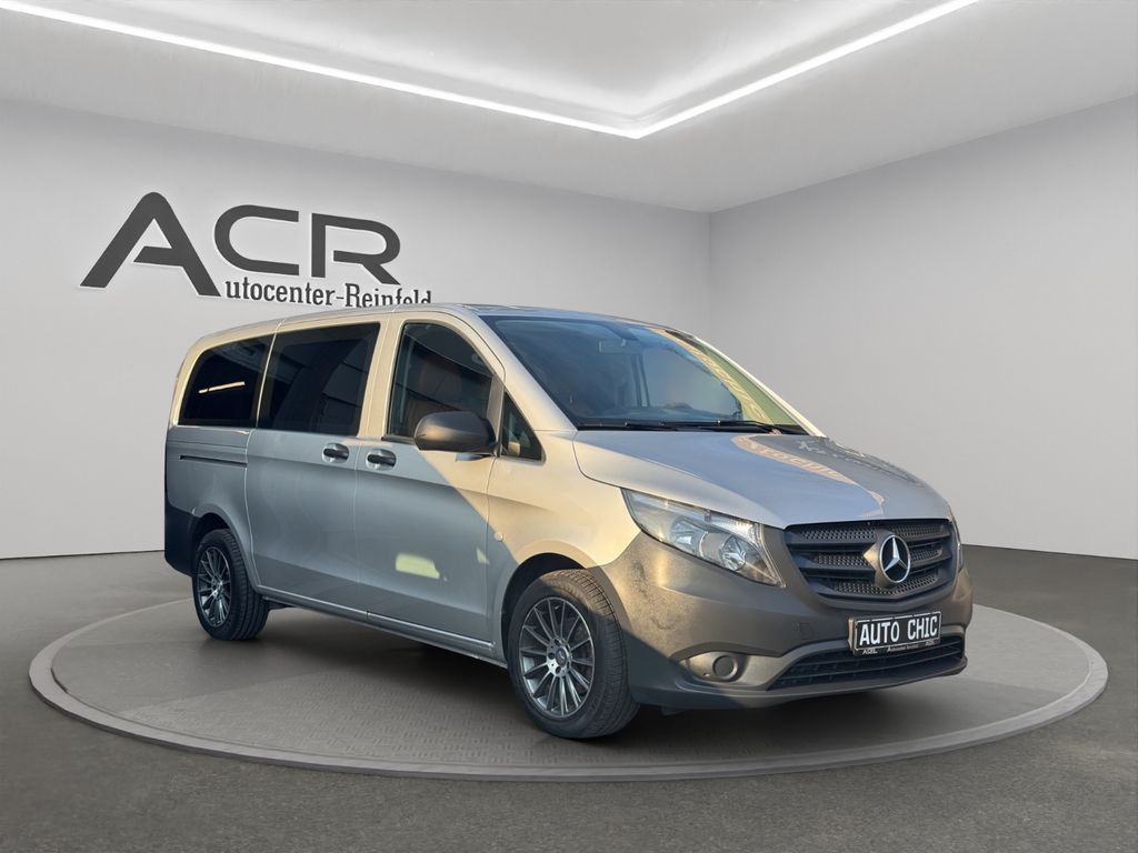 Mercedes Vito Tourer Gebraucht