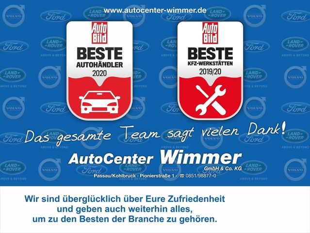 Ford | Range Rover | Volvo | Peugeot | Gebrauchtwagen aus Bayern