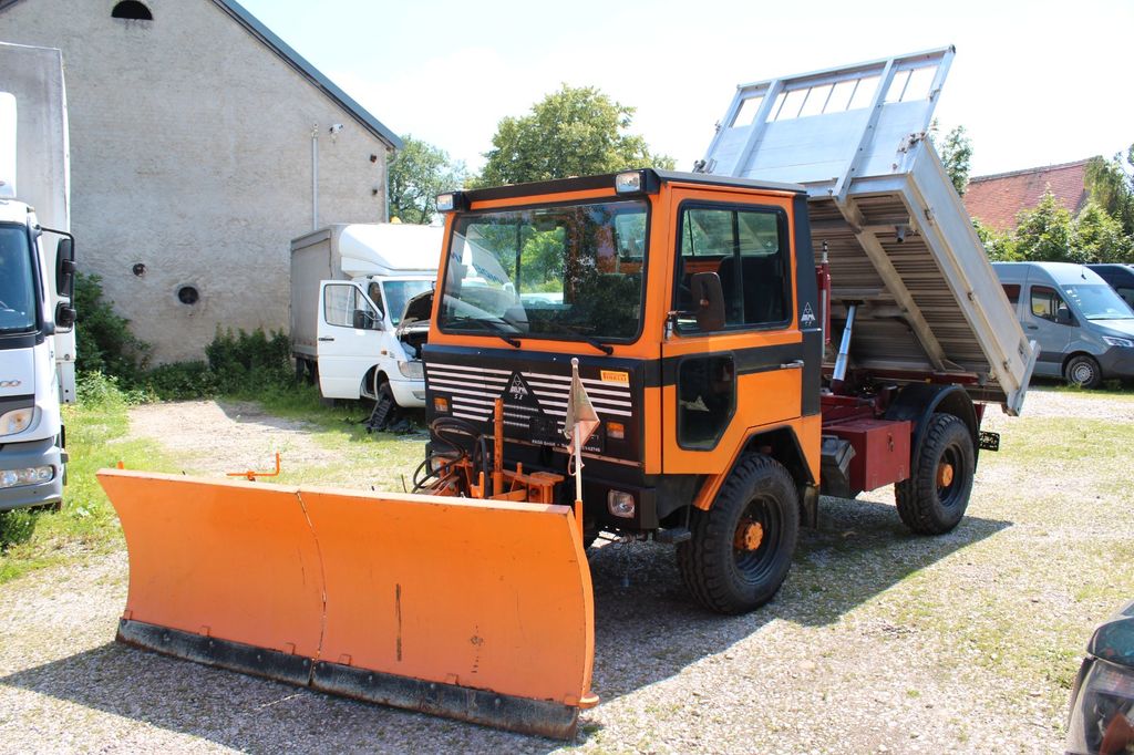 Hanomag Schlepper | LKW kaufen bei mobile.de