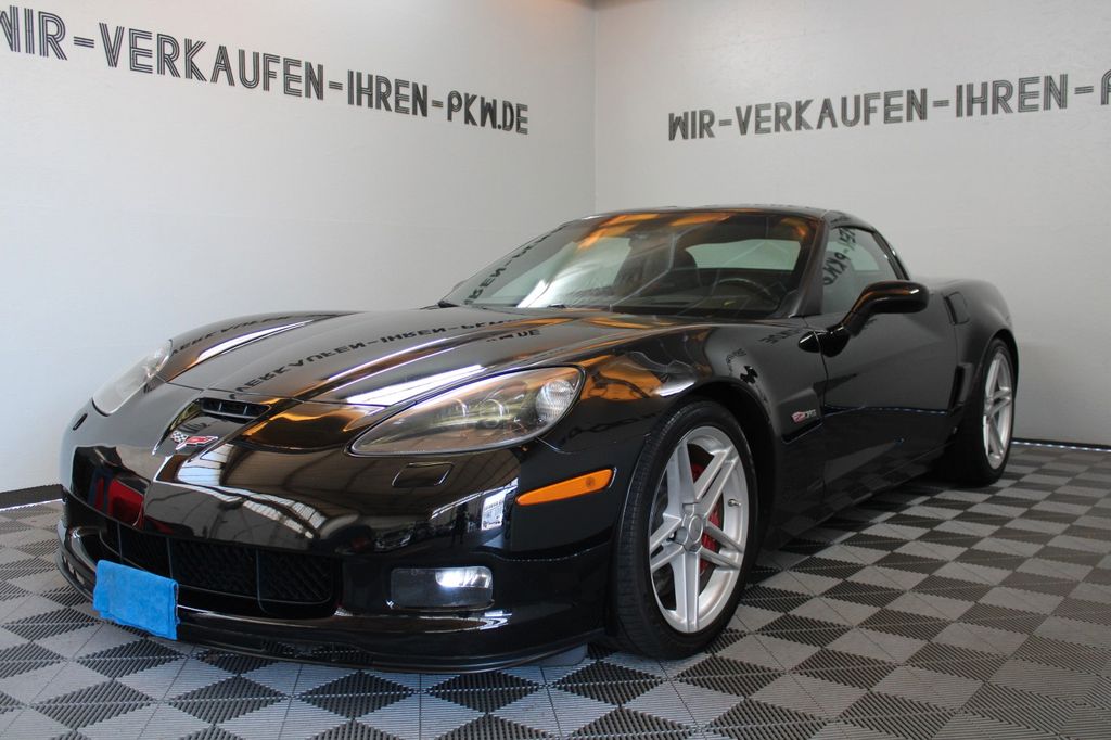 Corvette C6 Kaufen