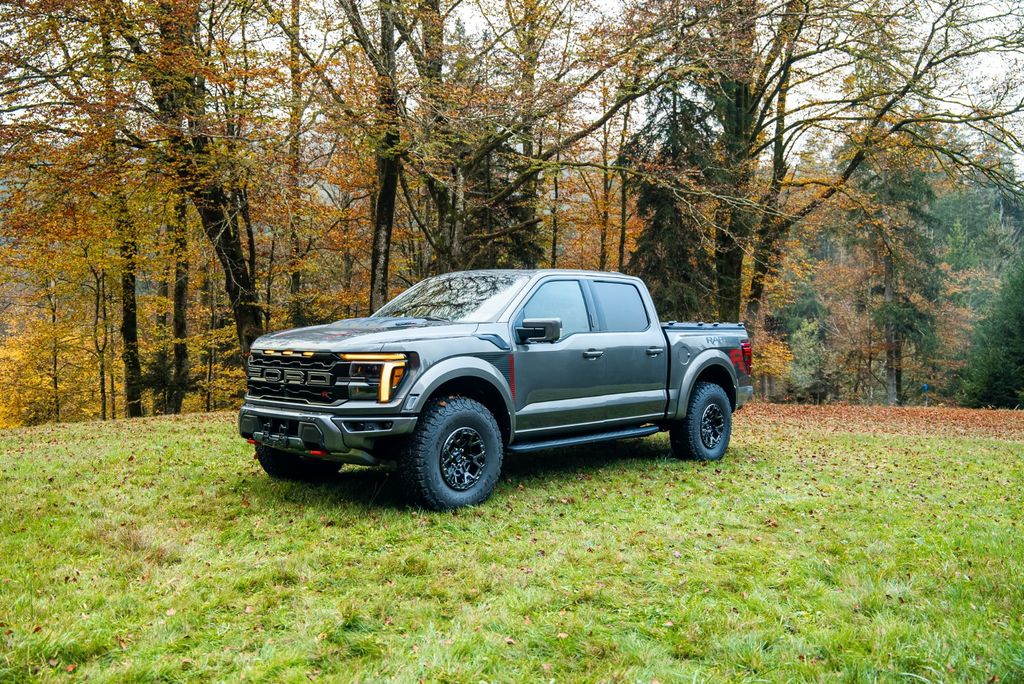 Ford Raptor kaufen bei mobile.de