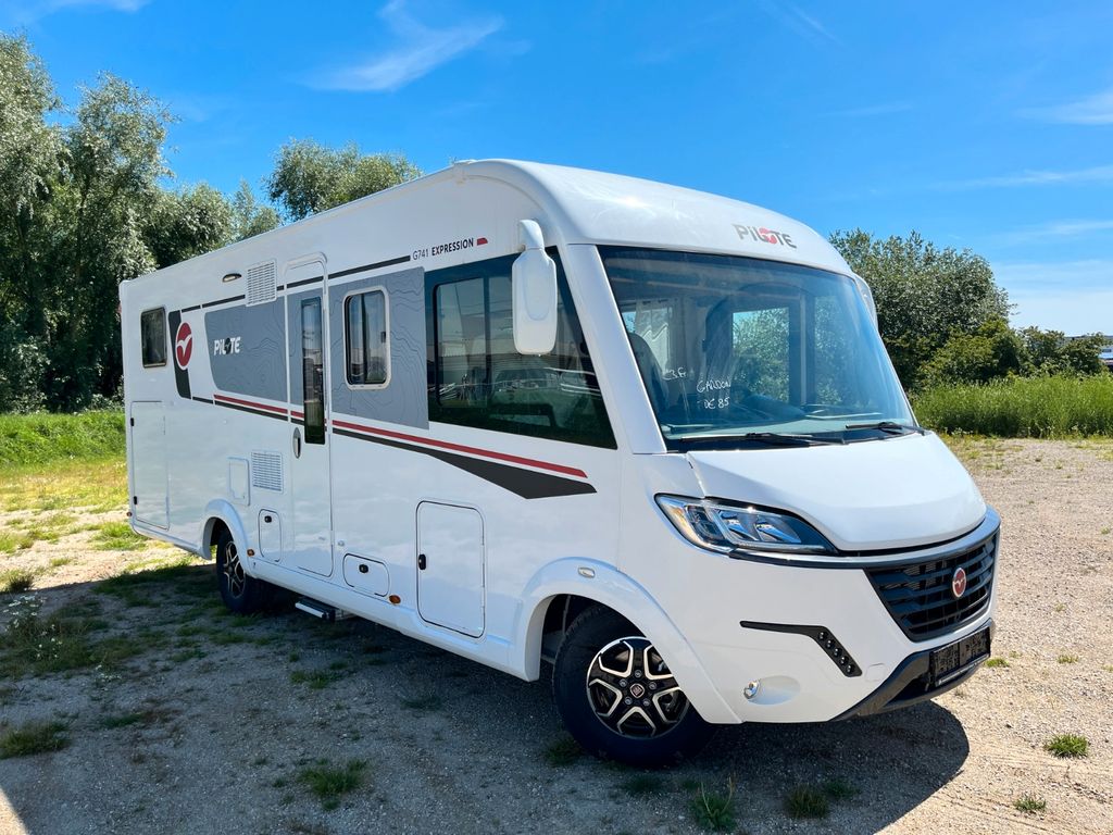 Pilote Galaxy | Wohnmobil kaufen bei mobile.de