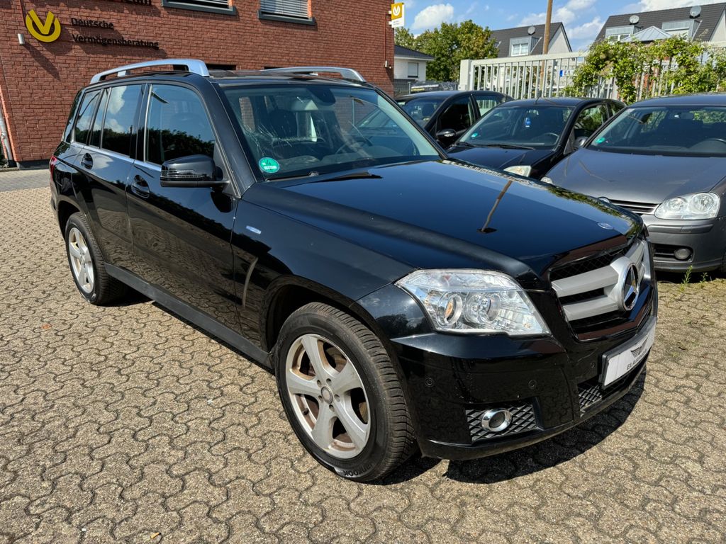 Mercedes-Benz GLK 220 Cdi 4matic | Auto kaufen bei mobile.de