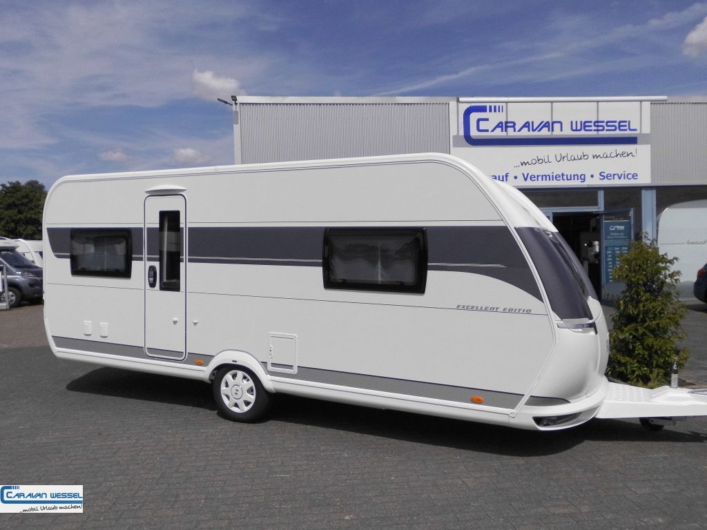 Hobby Excellent 540 uff | Wohnmobil kaufen bei mobile.de
