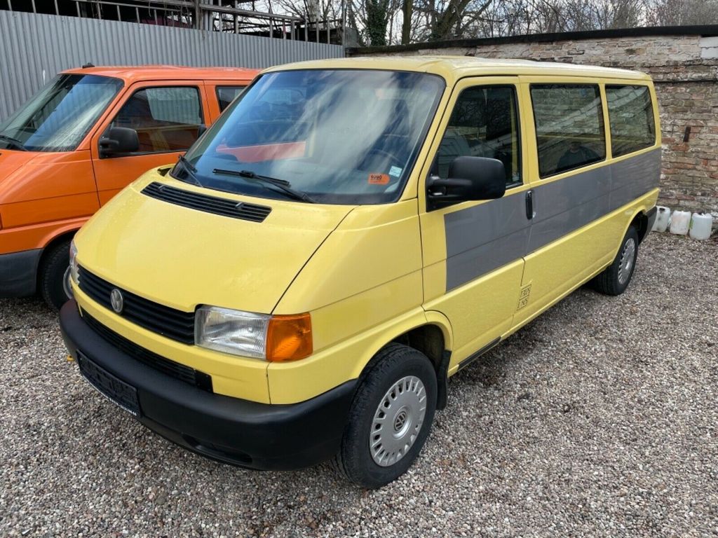Vw T4 Gebraucht Kaufen