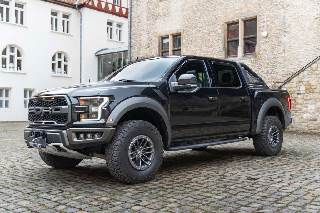 Ford Raptor 150 kaufen bei mobile.de