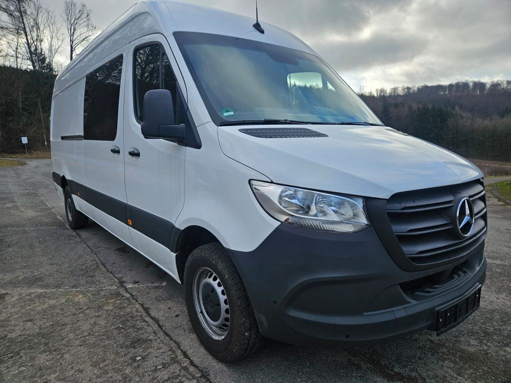Mercedes-Benz Sprinter Maxi | Auto kaufen bei mobile.de