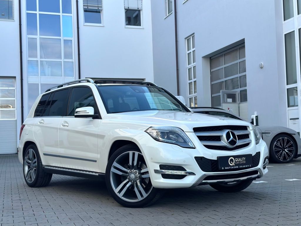 Mercedes-Benz GLK 220 Cdi 4matic kaufen bei mobile.de