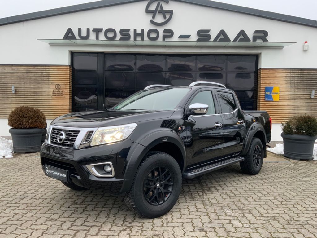 Nissan Navara Neu Kaufen