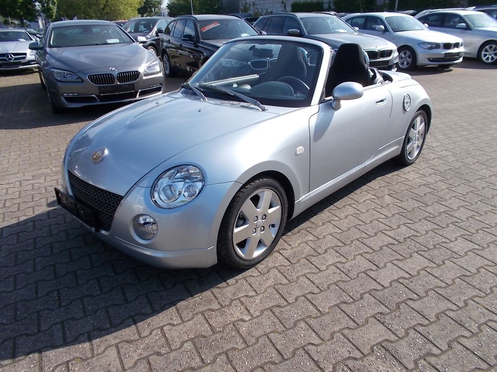 Daihatsu Copen | Auto kaufen bei mobile.de