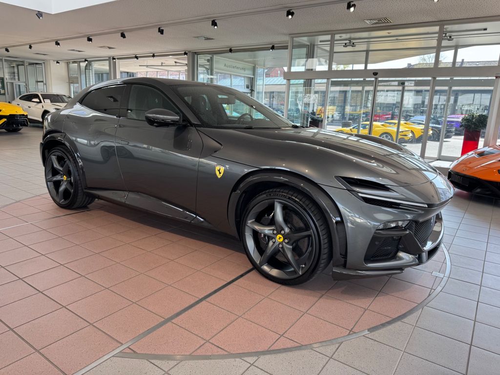 Ferrari Purosangue gebraucht kaufen bei mobile.de