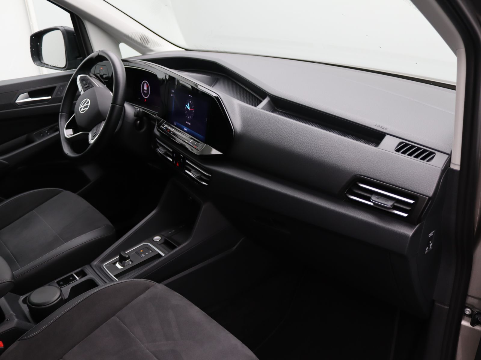 Volkswagen Caddy Kombi Style DSG / Standh, Navi, AHK, LED ab 471,00 ...