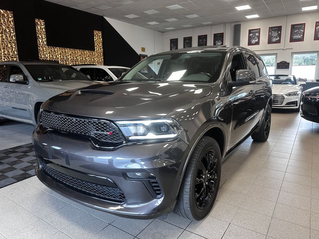 Dodge Durango | Auto kaufen bei mobile.de