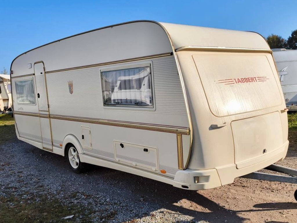 Tabbert Wohnwagen Comtesse | Wohnmobil kaufen bei mobile.de