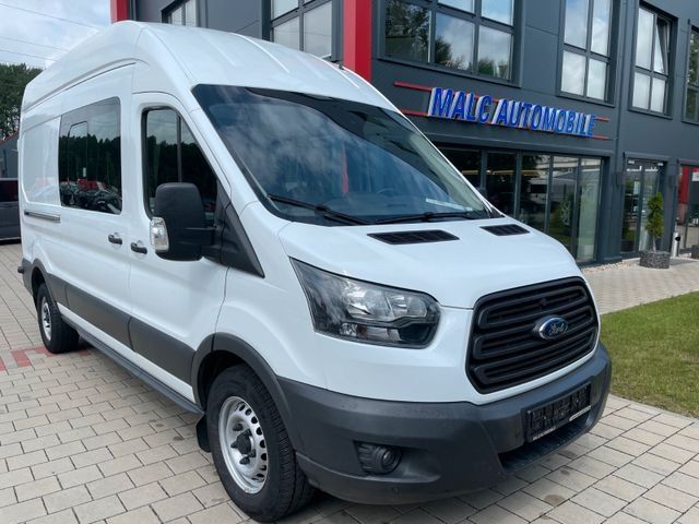 Ford Transit Allradantrieb kaufen bei mobile.de
