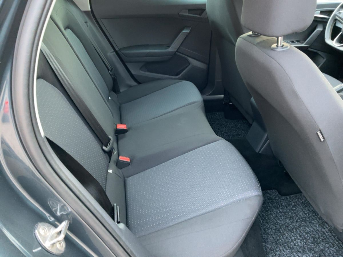 Seat Ibiza 1.0 TSI STYLE LED+NAVI+APP+SHZ+PDC+GRA+15" ab 189,00 Euro ...