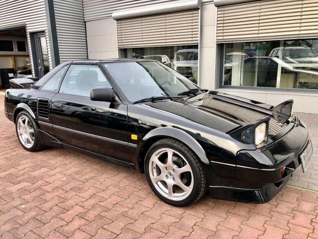 Toyota MR 2 | Auto kaufen bei mobile.de