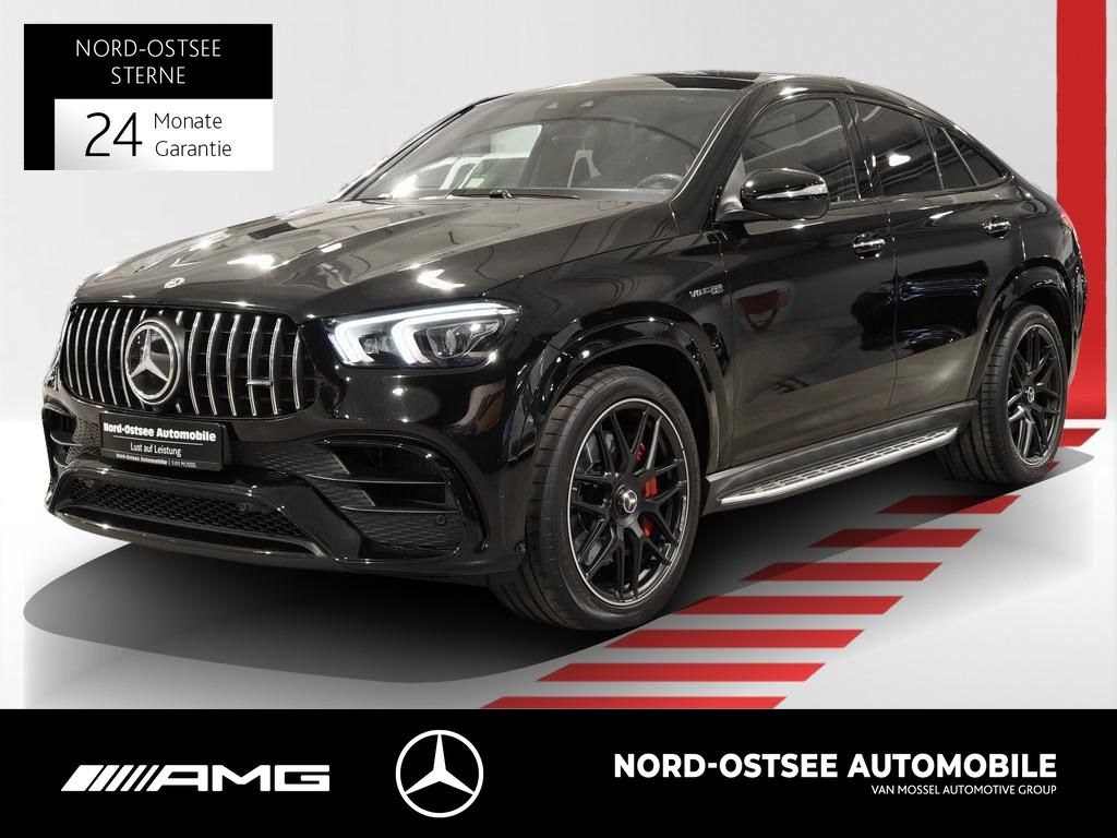 Mercedes-Benz GLE 63 S AMG 4M COUPÈ HUD PANO BURMESTER 360° – Nord ...